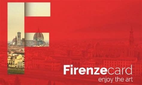 City Pass Florence Quel Pass Touristique Choisir