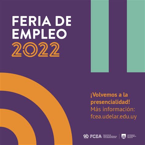 Vuelve la Feria de Empleo a Facultad de Ciencias Económicas y de