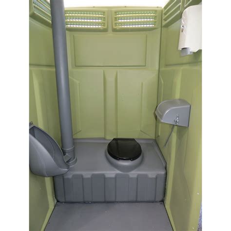 Standard Portable Restroom Rentals Purple Powder Rooms Mobile Restrooms