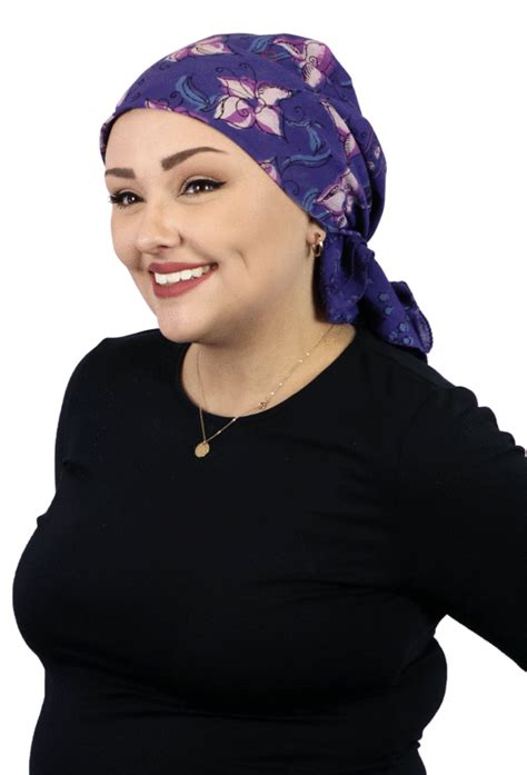 Easy To Tie Head Scarves For Women Hats Scarves And More Head Scarf