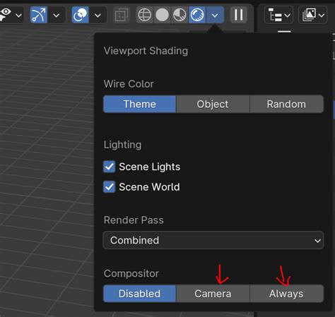 Render Doesn T Reflect Composite View Compositing And Post Processing Blender Artists Community