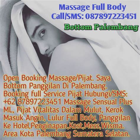 Open Pijat Refleksi Yang Mau Pijat Hari ini atau Nanti Malam Buat anda yang Pria/Bapak/Om/Abang yang