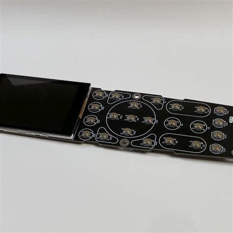 omote diy universal remote