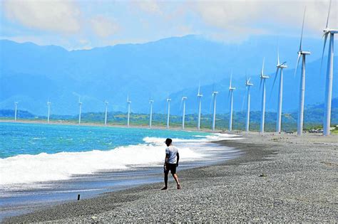 Marcos To Open 160 Mw Wind Farm Phs Biggest In Ilocos Norte