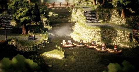 How To Unlock The Octopath Traveler Ii Secret Jobs