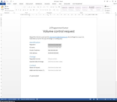 Enterprise Grade Volume Control Solution ProgrammerHumor Io