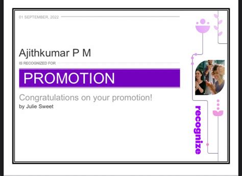 Ajithkumar P M On Linkedin Accenture Atci Techexpressway Development