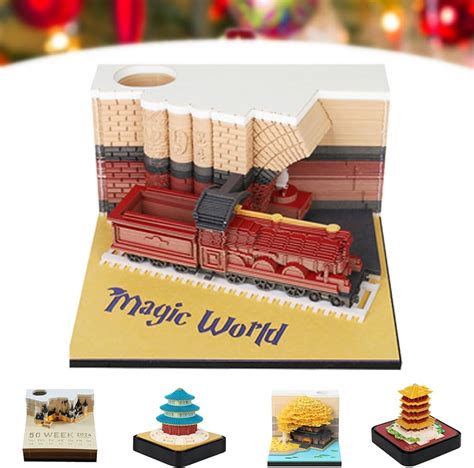 2024 Trains Desk Calendar Celka Darlene