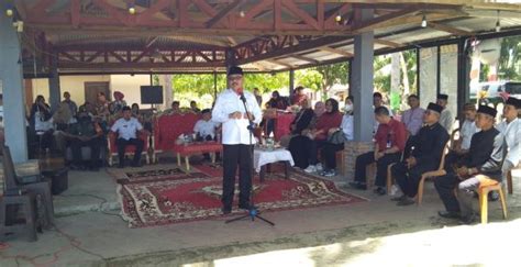 Bupati Limi Dorong Tradisi Mandi Safar Jadi Wisata Tahunan BolmongNews