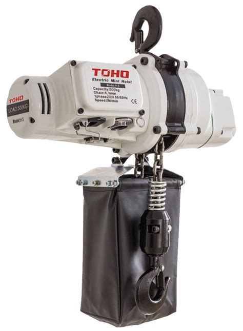 500kg 3mtr Electric Chain Hoist Garrick Herbert