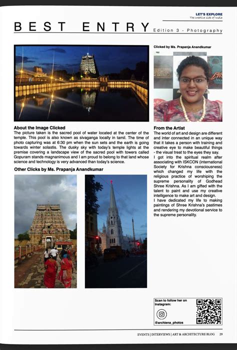 Prapanja Anandkumar Posted On Linkedin