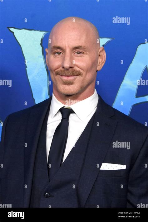 Hollywood California Usa 12th December 2022 Actor Matt Gerald Attends
