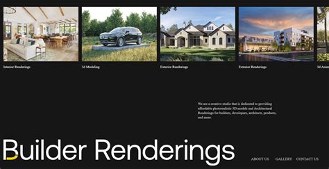 Builder Renderings Css Nectar Web Design Awards Css Gallery