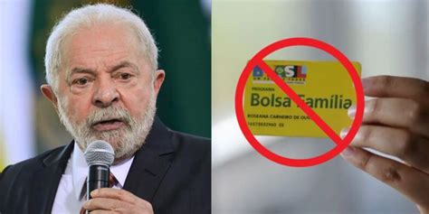 Facão à Solta No Bolsa Família Lula Crava 2 Viradas Em 2024