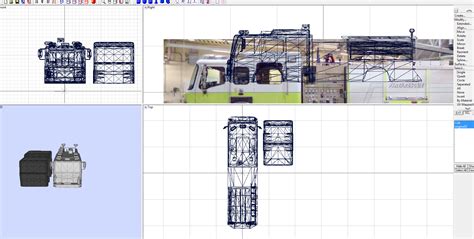 Zmodeler1 3d Modeling And Zmodeler2 Conversion Tutorial English