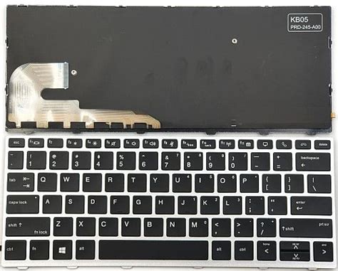 Keyboard For Hp Elitebook 830 G6 Pcparts Ph