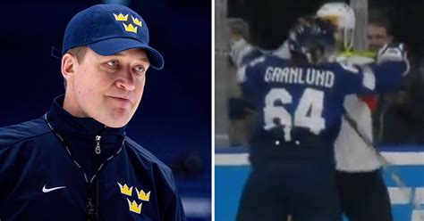 Sam Hallams Svar Om Finska Mardrömsbeskedet Efter Tacklingen Och Utspelet Om Rasmus Dahlin