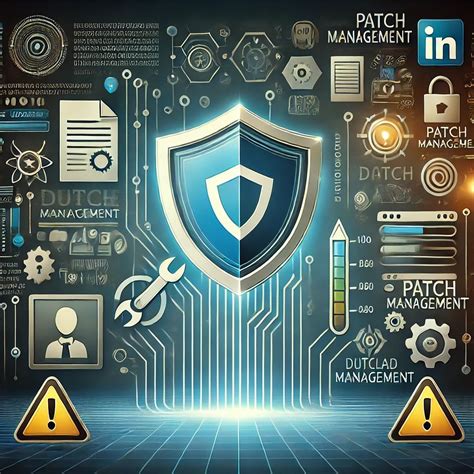 Sai Krishna Guptha On Linkedin Patchmanagement Cybersecurity Infosec