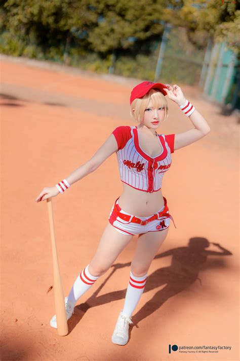 Fantasy Factory 小丁 Xiao Ding Collection 122 Photos Cosplaytele