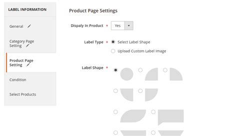 Magento Product Labels Extension Sale Discount Stickers