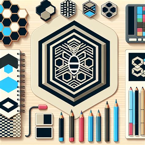 Hexagon Pattern Generator