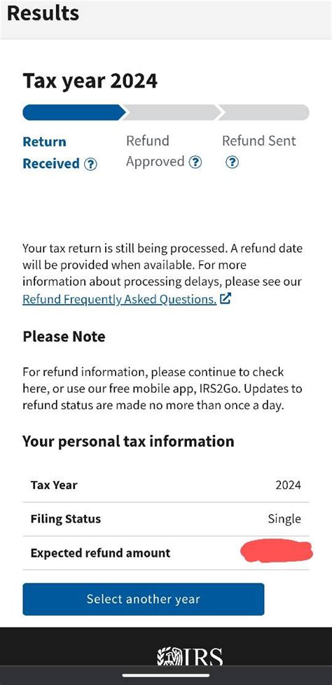 Irs Wheres My Refund 2026 Update And Result Facebook