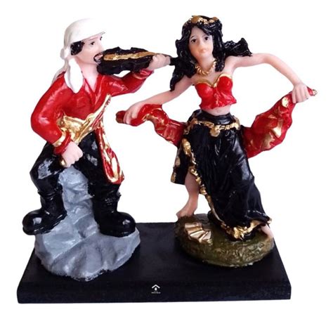 Imagem De Casal De Ciganos MercadoLivre