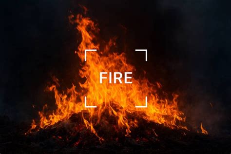 Ai Powered Fire Detection And Smoke Detection System 2025