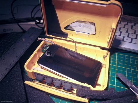 Walkman Ipod Case Diy 3 Steps Instructables