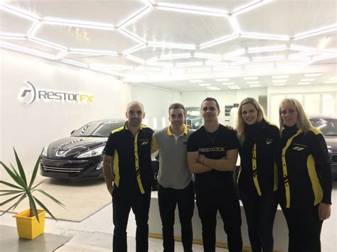 RestorFX Automotive - Franchise Opportunities