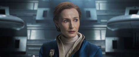 Genevieve Oreilly Talks Fleshing Out Mon Mothma In Andor