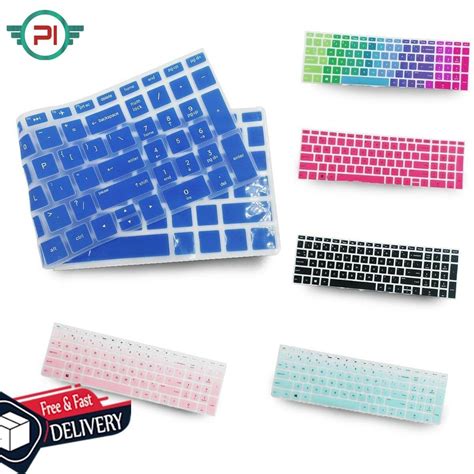 Laptop Keyboard Stickers For Hp