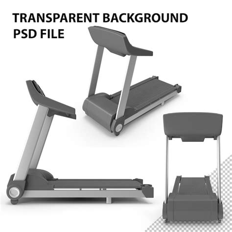 Premium Psd Gym Machine Png