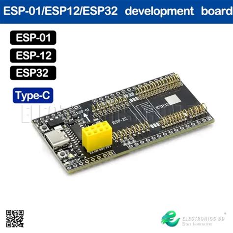Esp8266 Esp32 Wrover Development Board Socket Downloader Latest Price In Bangladesh Bd
