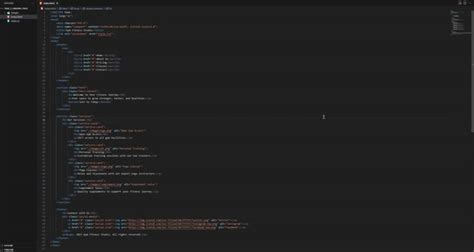 thamilelelan m on linkedin webdesign css html landingpage codsoft