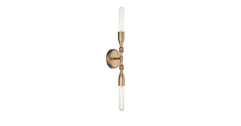 Designers Fountain D231M WS OSB Louise 2 Light 14 Tall Build
