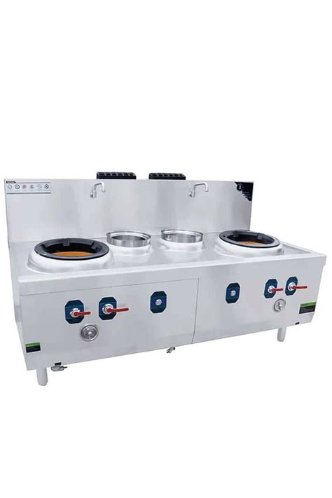 Chinese Wok Stove Restaurant Kitchen Equipment Kitchen Equipment