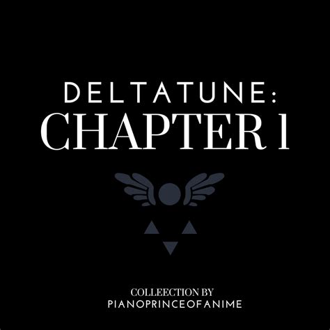 ‎deltarune Chapter 1 Collection Ep Album By Pianoprinceofanime