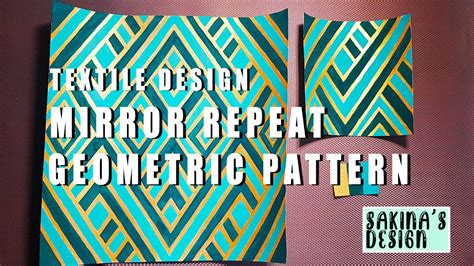 what is block repeat pattern printables