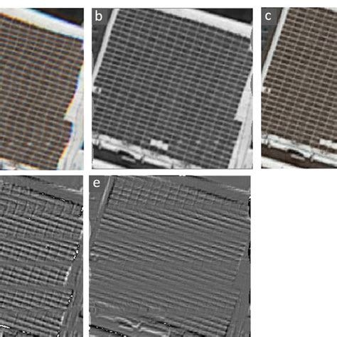 pdf remote sensing satellite jitter detection based on image