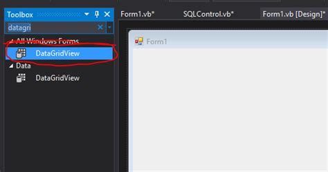 Cara Menampilkan Data Dari Database MySql Ke DataGridView VB NET