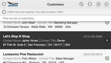 Code On Time Touch UI How It Started Responsive Design
