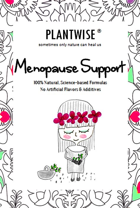 Menopause Support Craftsman Tea