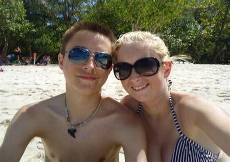 Real Life ‘fault In Our Stars Wife Katie Prager Dies At 26 Just 5