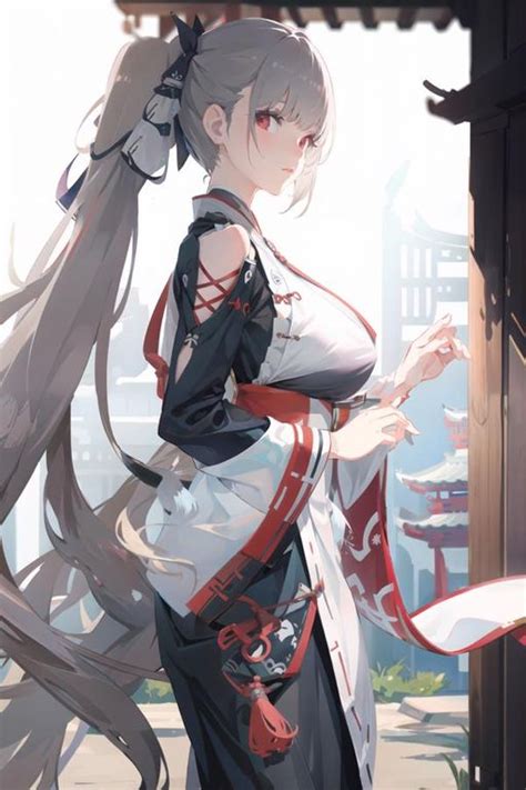 Formidable Azur Lane 可畏（碧蓝航线） Aieasypic