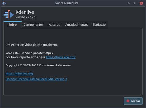 Lançado O Editor De Vídeo Kdenlive 22 12 1