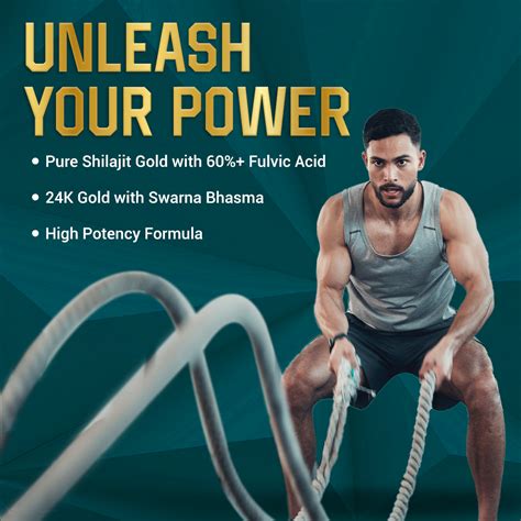 Ayurvedic Shilajit Gold Capsules Sesa Care