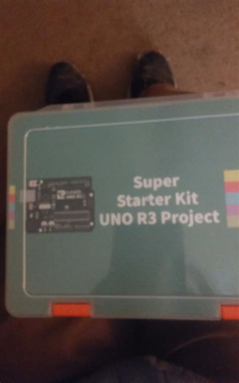 Elegoo Super Starter Kit Uno R3 Project For Arduino Projects 746591610623 Ebay
