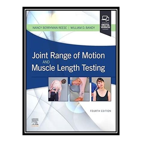 قیمت و خرید کتاب Joint Range Of Motion And Muscle Length Testing اثر Nancy Berryman Reese