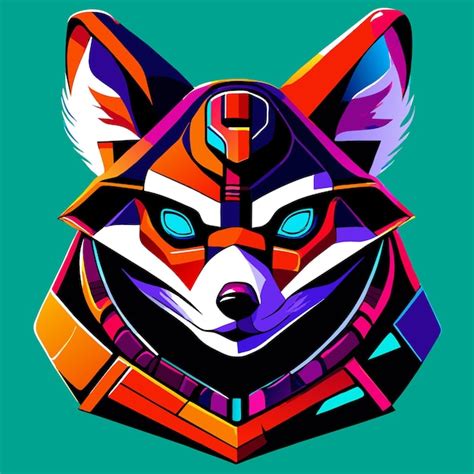 Premium Vector Futuristic Abstract Tech Grid Tee Concept